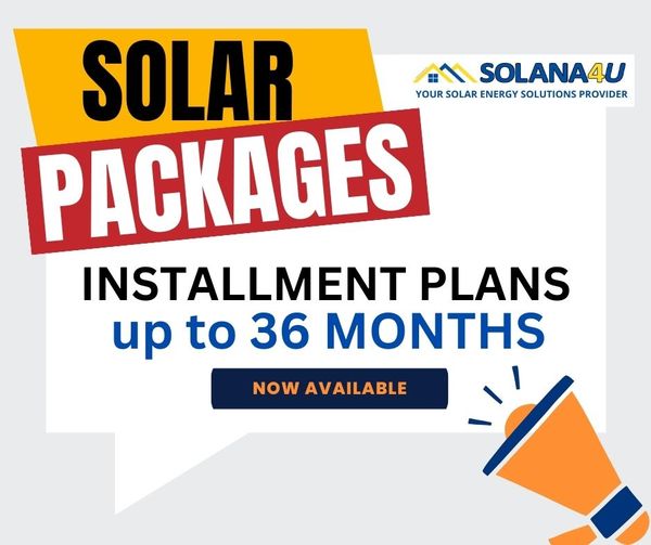 Welcome to Solana4U Inc. | Your Solar Energy Solution Provider in the ...